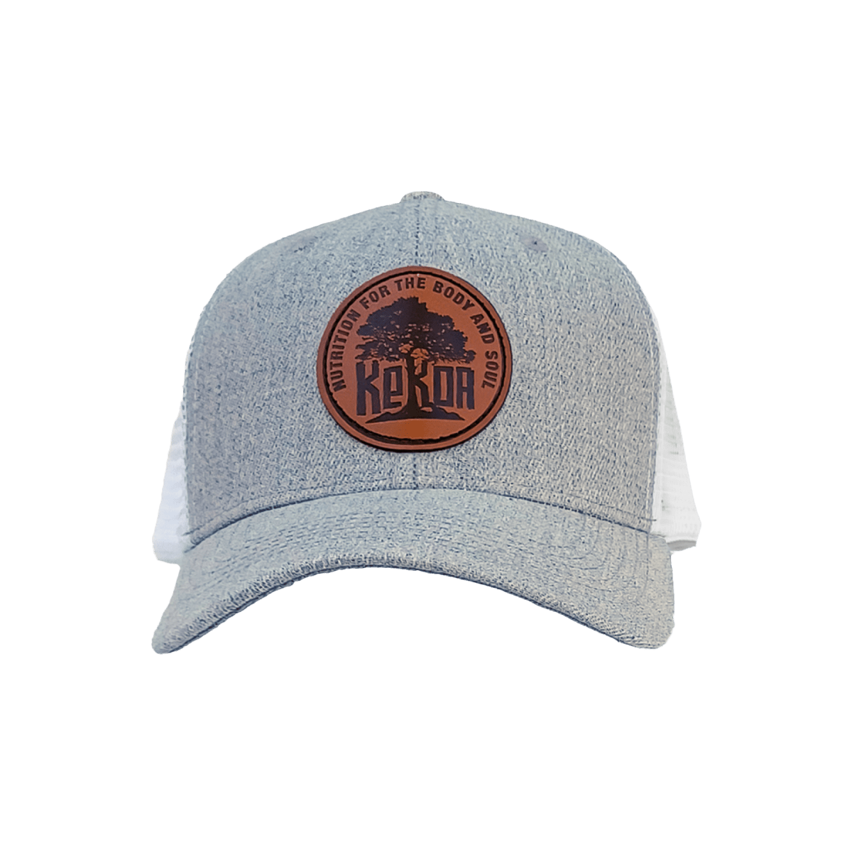 The KeKoa Trucker Hat – KeKoa Nutrition